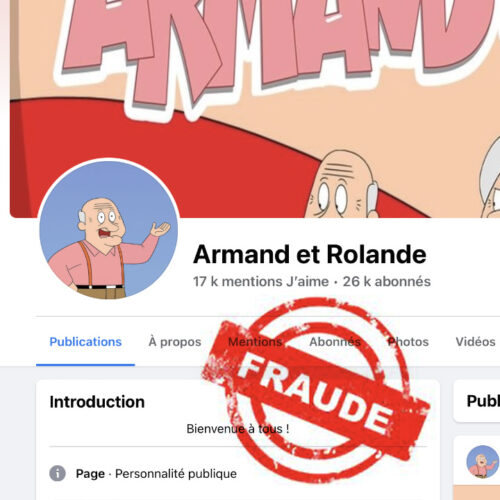 Armand et Rolande – Les dessins animés érotiques les plus drôle du web
