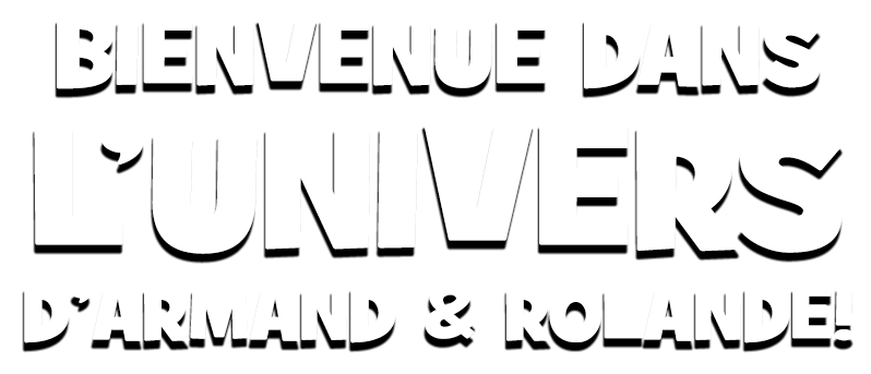 Armand et Rolande – La boutique érotique la plus drôle du web!