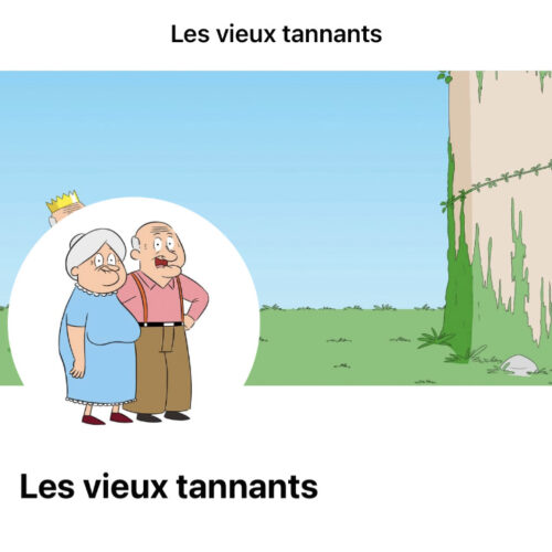 Armand et Rolande – Les dessins animés érotiques les plus drôle du web
